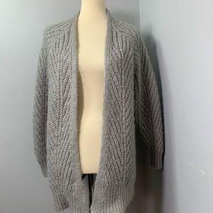 Universal Thread | Sweaters | Universal Thread Cable Cardigan | Poshmark